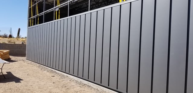 Which Metal Wall Panel Is Right For You: Types, Cost, and Maintenance